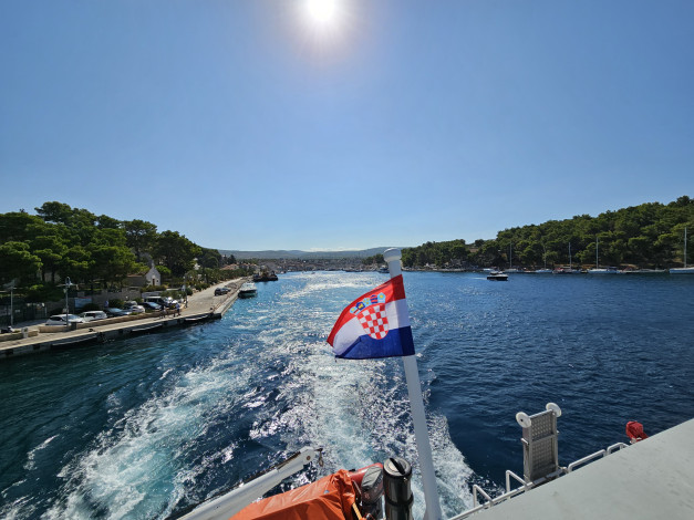 Catamaran ferry transportation | TP Line d.o.o.