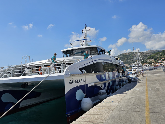 TP Line fast ferry schedules for 2025: plan your travel ahead | TP Line ...