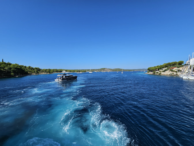 Visit Mljet and Šipan With TP Line: Your Island Hopping Along the ...