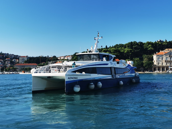 Exploring the Beauty of Croatian Islands in Autumn with TP Line's Fast ...